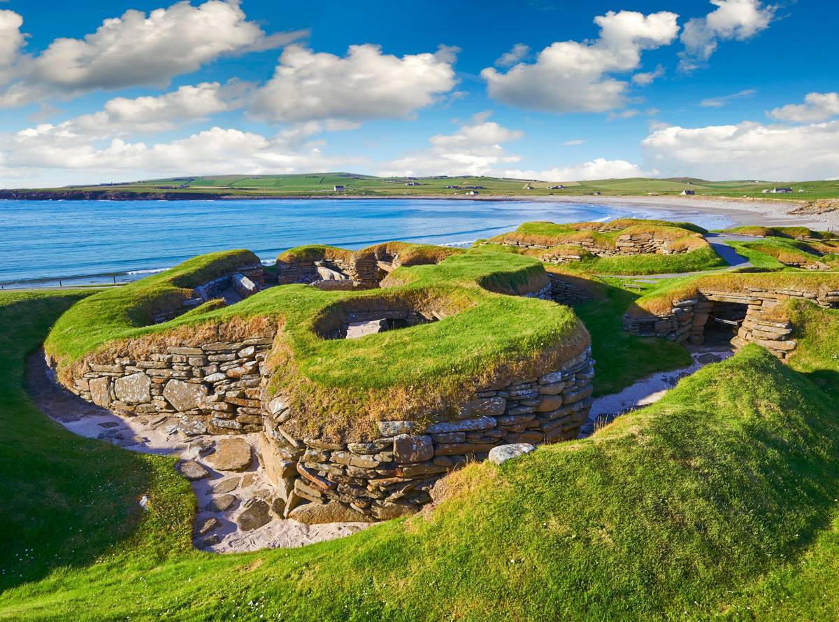 North Coast 500 & Orkney Islands Tour from Edinburgh