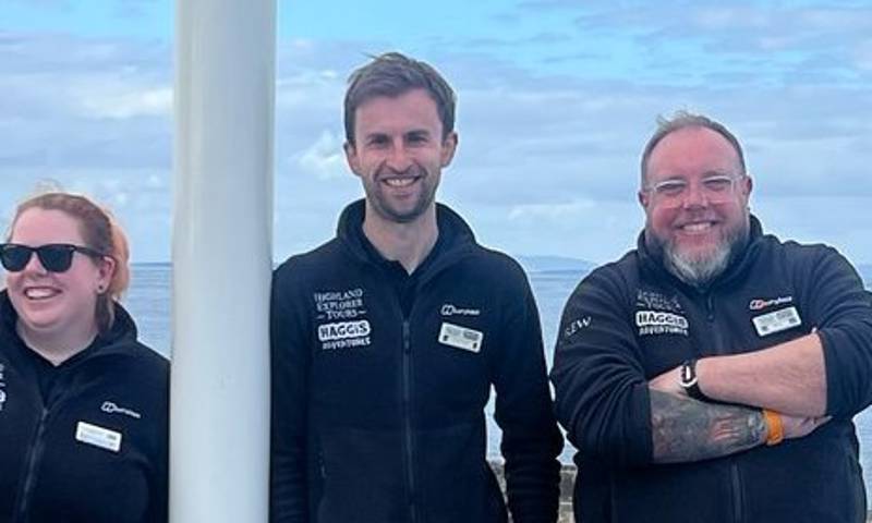 Meet Our Guides | Highland Explorer Tours