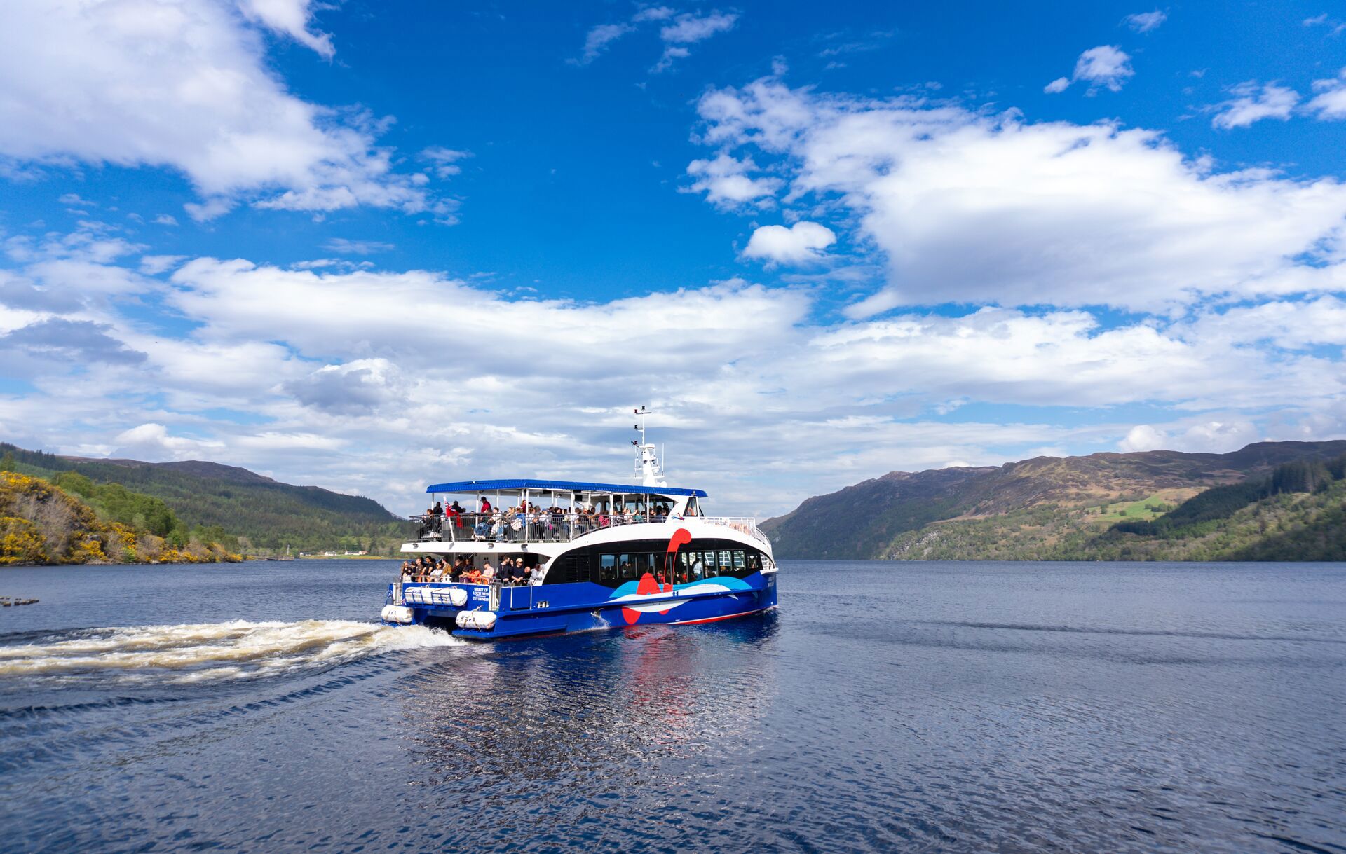 Tours to Loch Ness | Highland Explorer Tours